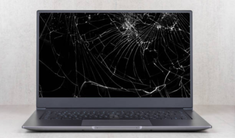 Laptop Screen Damage Causes